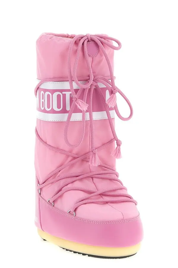 Moon Boot Icon' Snow Boots