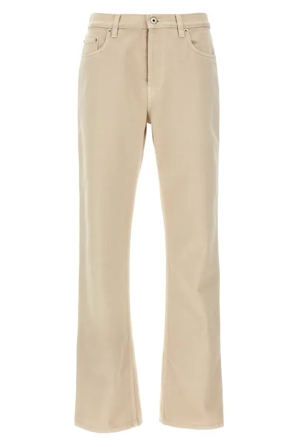 Burberry Straight Leg' Jeans