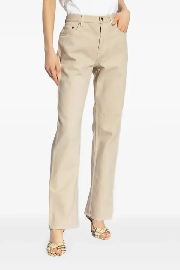 Burberry Straight Leg' Jeans