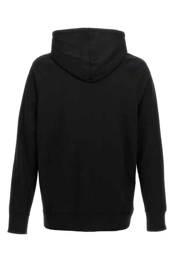 Junya Watanabe Hoodie 'jacquard Insert