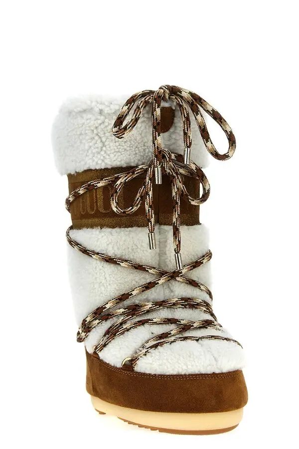 Moon Boot Lab69 Icon' Boots