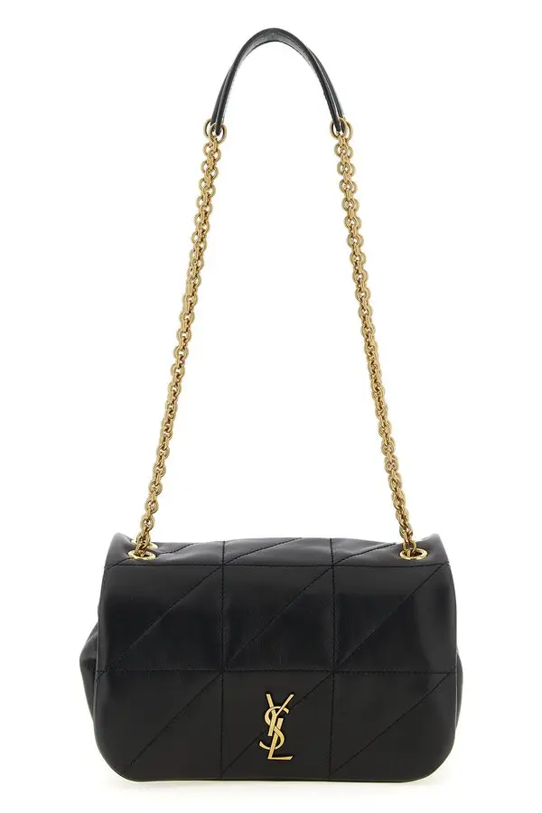Saint Laurent Jamie 4.3' Mini Shoulder Bag - Black
