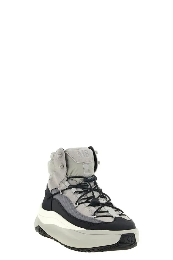 Moon Boot Sneakers 'moon247 Xlace Mid