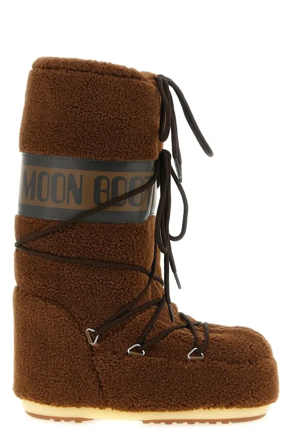 Moon Boot Icon Fleece' Boots