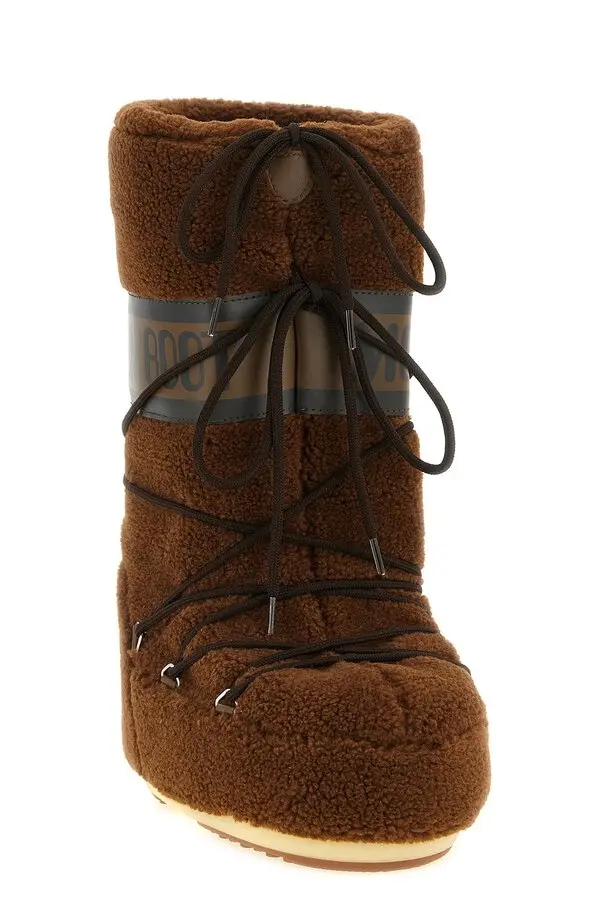 Moon Boot Icon Fleece' Boots