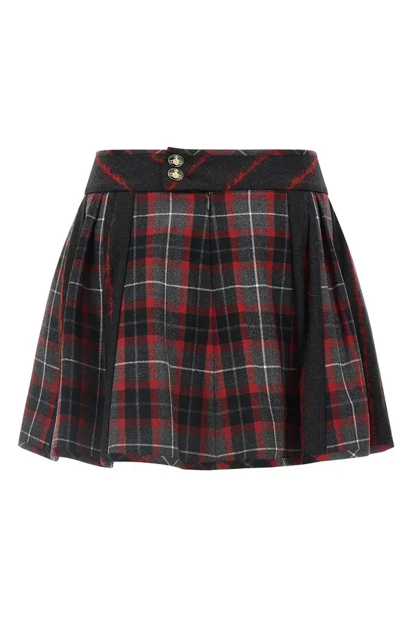 VIVIENNE WESTWOOD Mini Bell' Skirt
