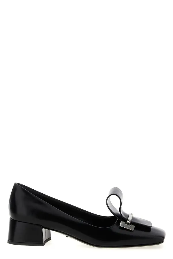 Prada Pumps 'calzature Donna Spazzolato