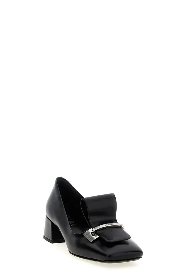 Prada Pumps 'calzature Donna Spazzolato