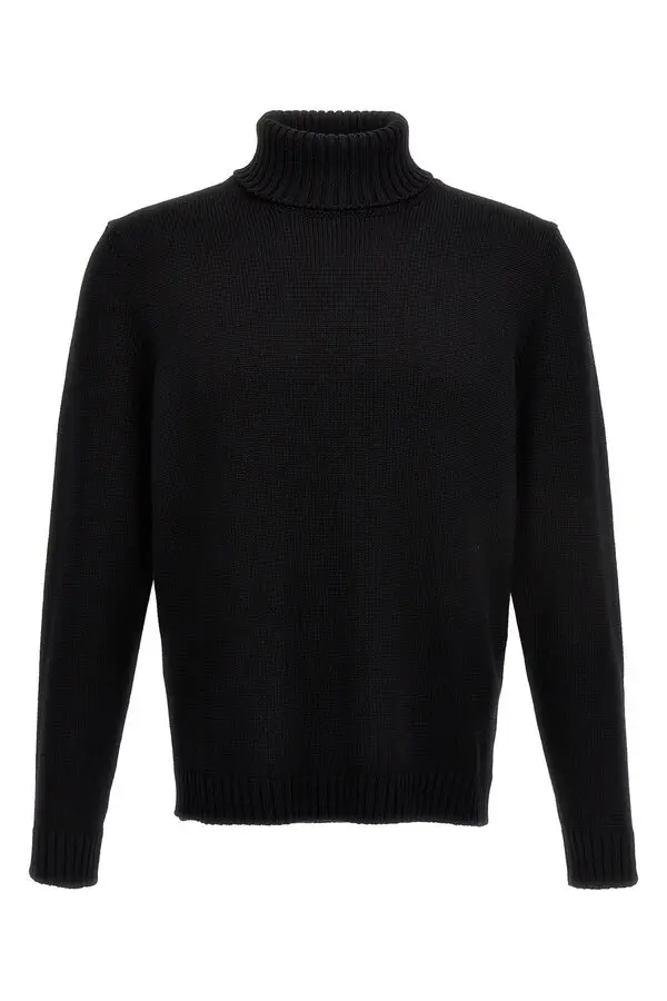 ZANONE Dolce Vita' Turtleneck Sweater