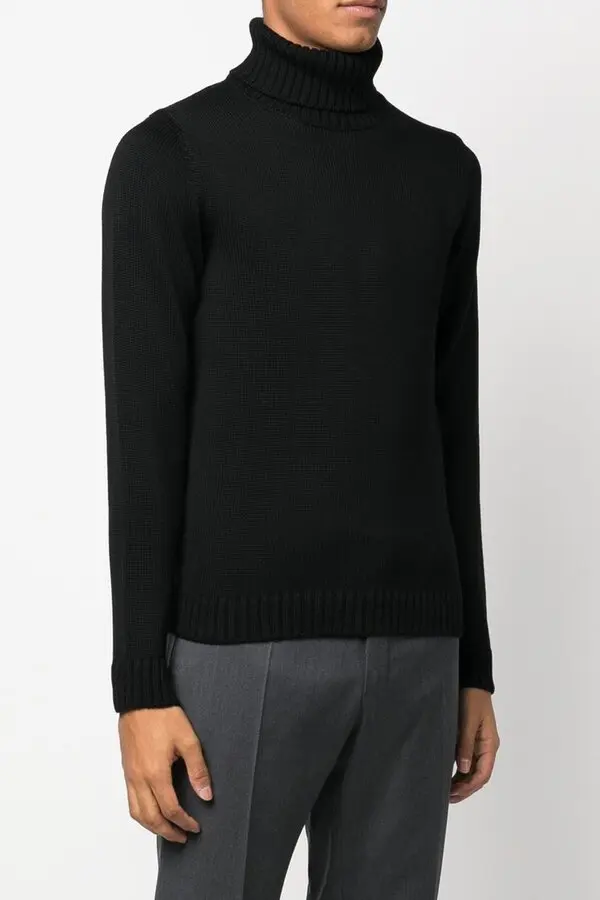 ZANONE Dolce Vita' Turtleneck Sweater