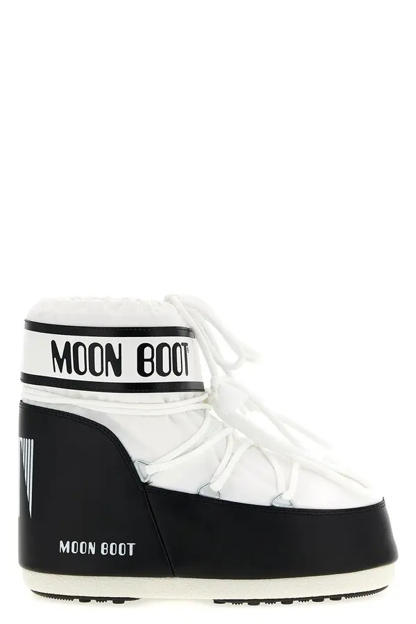 Moon Boot Icon Low Ankle Boot