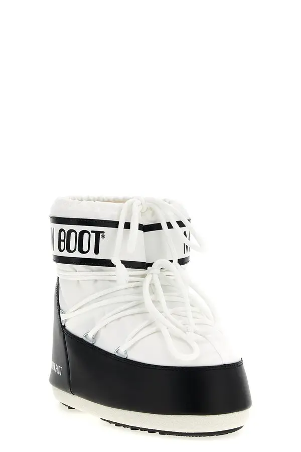 Moon Boot Icon Low Ankle Boot