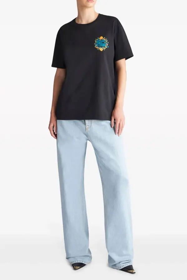 Etro Pegaso' T-shirt
