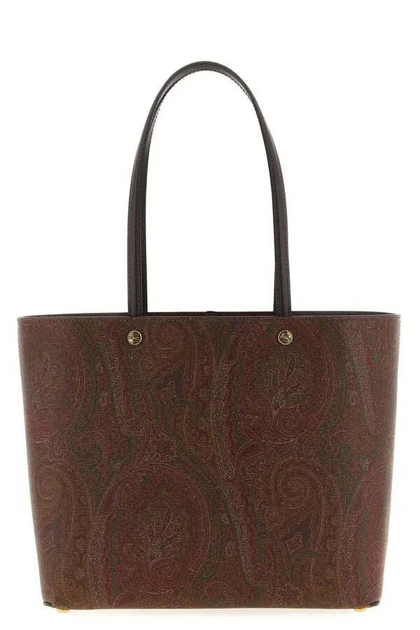 Etro Essential Medium Shopping Bag