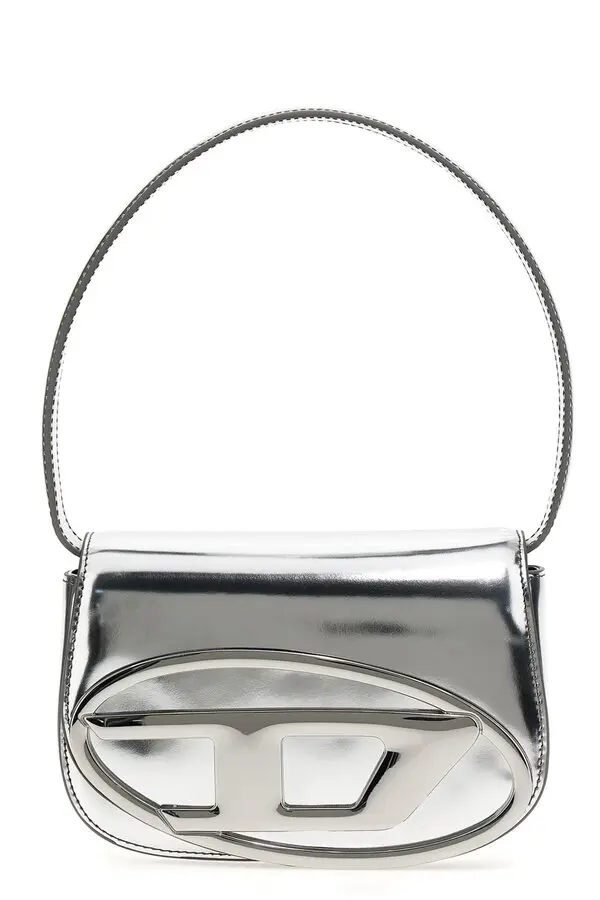 DIESEL® Shoulder Bag '1dr - Silver