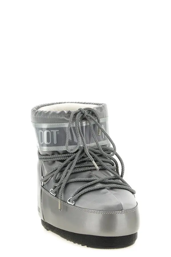 Moon Boot Icon Low Glance' Ankle Boots