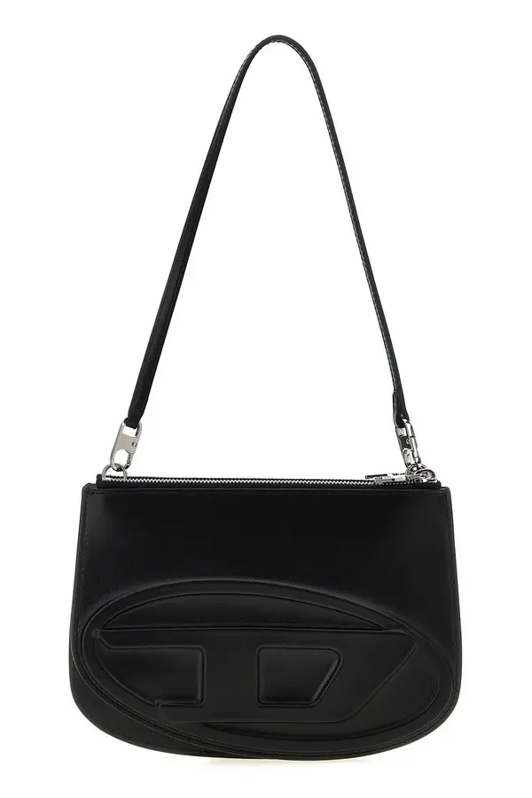 DIESEL® Shoulder Bag '1dr Twin - Black