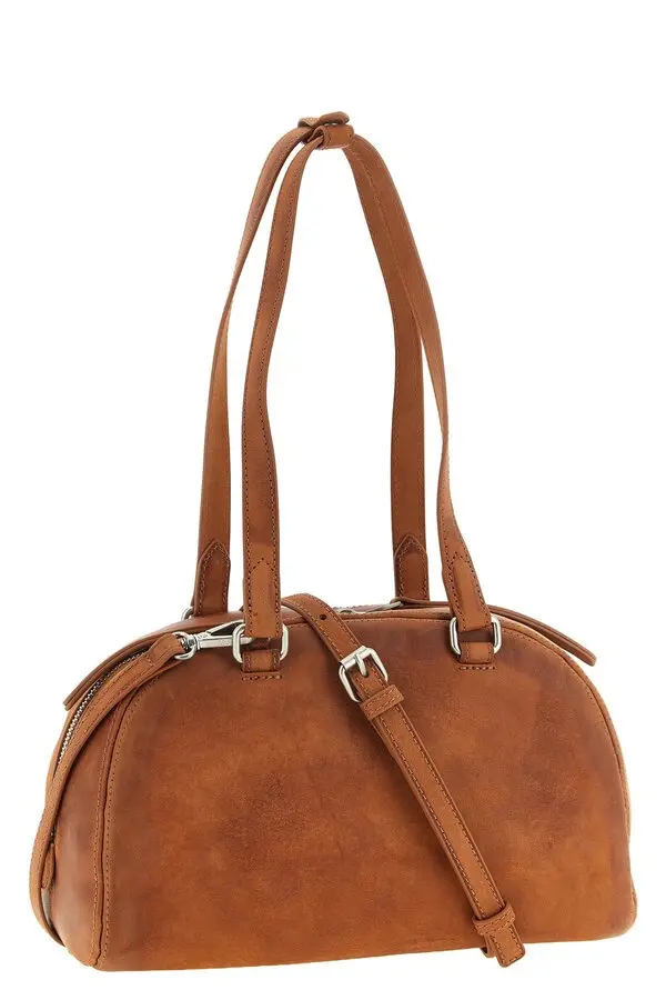 DIESEL® 1dr Dome Soft Shoulder Bag
