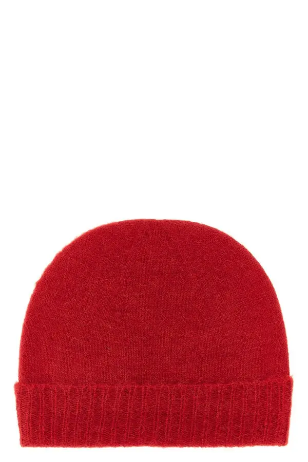 VIVIENNE WESTWOOD Orb Patch Beanie