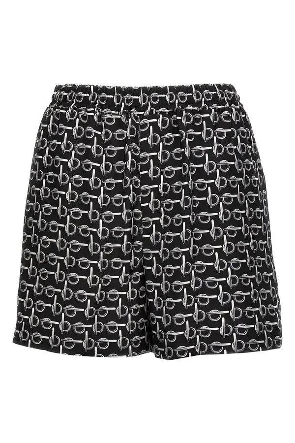 Burberry Shorts 'b-print