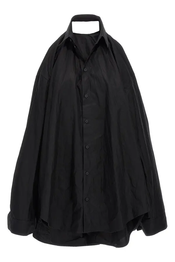 Balenciaga Dress 'suspended - Black