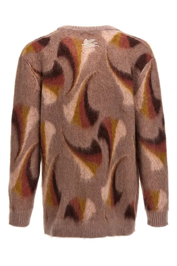 Etro Fantasia Geometrica' Cardigan