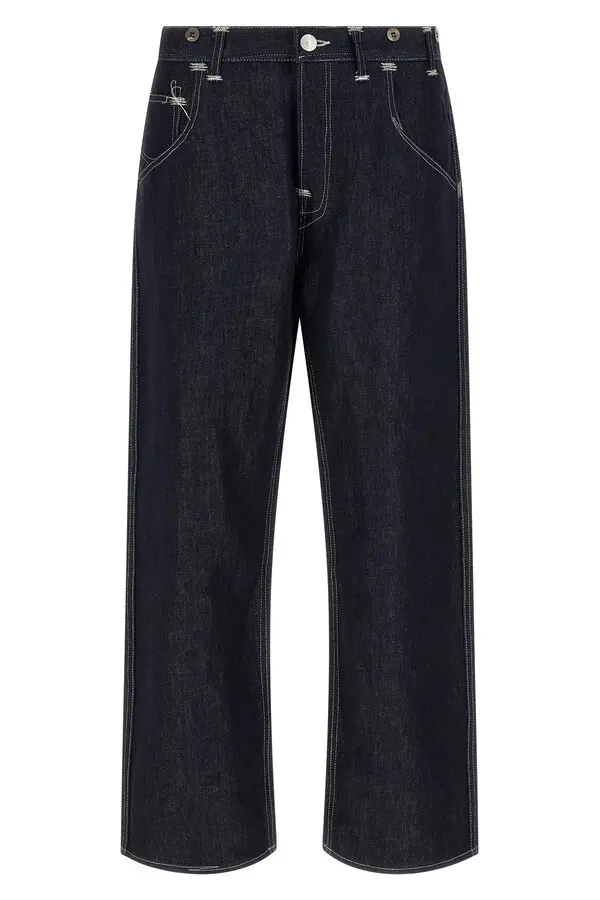 Junya Watanabe X Levi's' Jeans - Blue