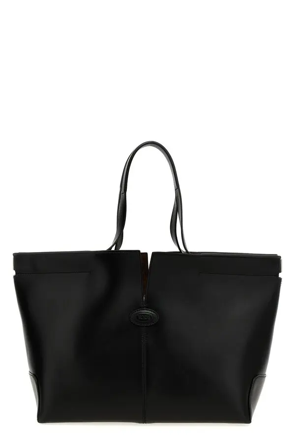 TOD'S Tote Bag 'dbm Shopping Medio-piccola
