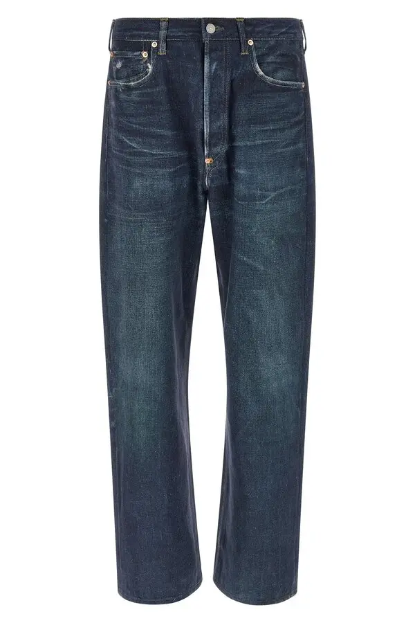 Junya Watanabe Jeans X Levi's