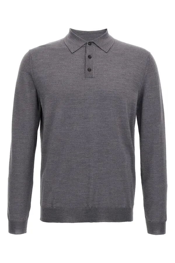 ZANONE Polo 'polo Ml Slim Fit