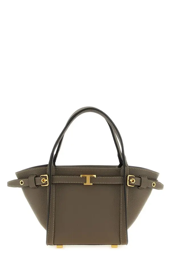 TOD'S Tim' Mini Shopping Bag