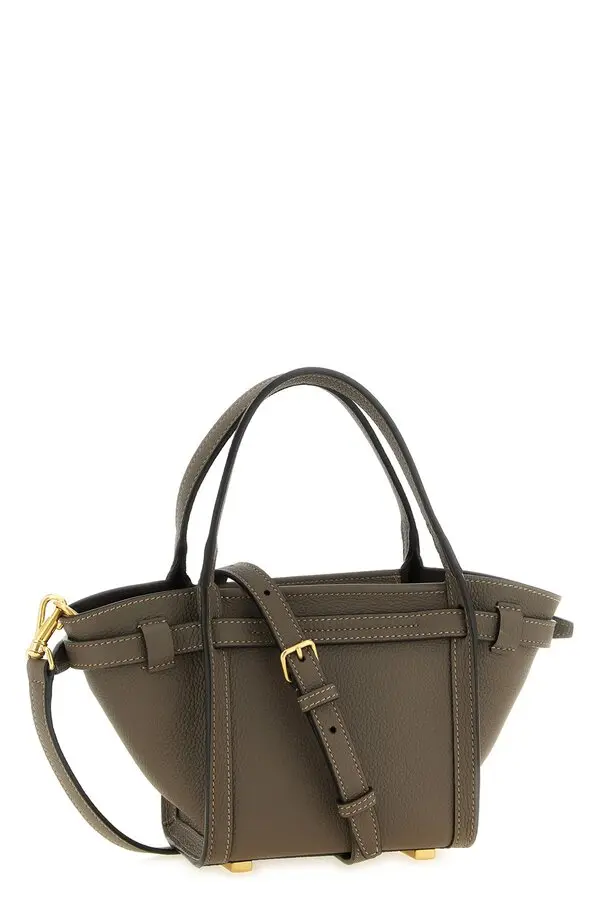 TOD'S Tim' Mini Shopping Bag