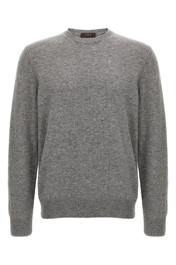 ZANONE Sweater 'giro Slim Fit