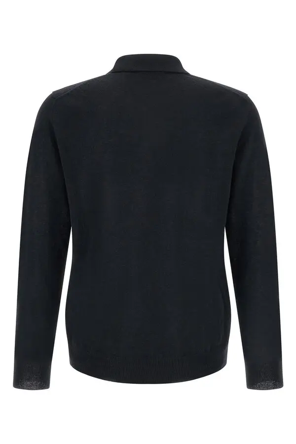 ZANONE Cashmere Polo Shirt