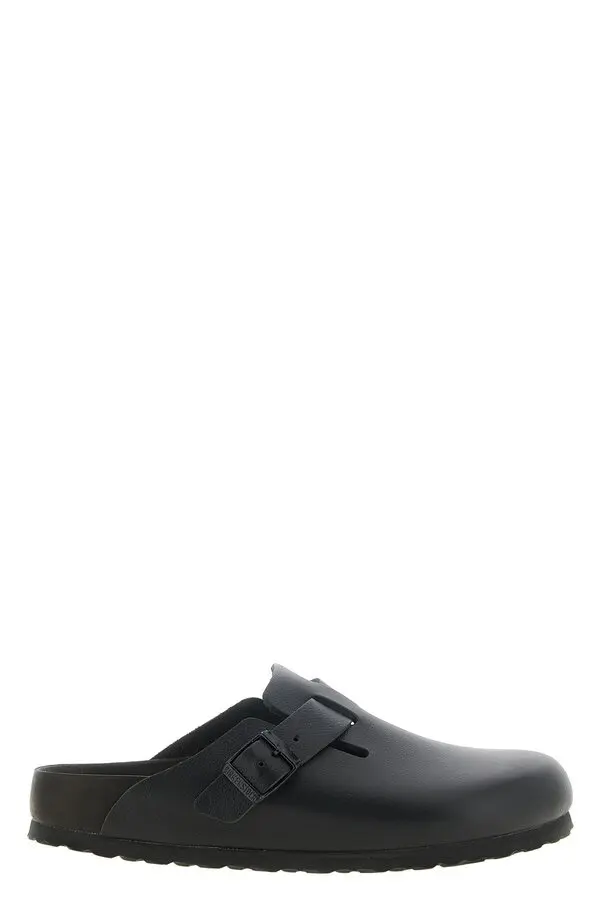 BIRKENSTOCK Boston Exquisite Clog - Black