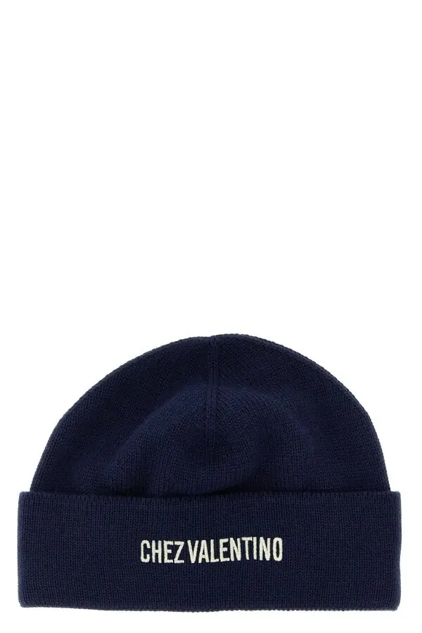 Valentino Garavani Chez Beanie