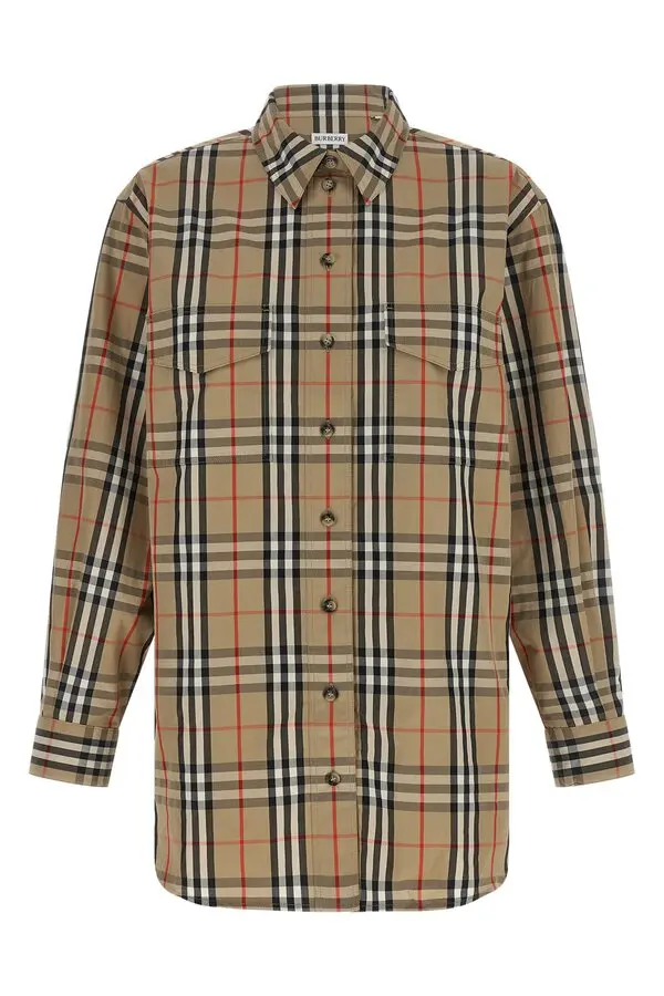 Burberry Turnstone' Shirt - Beige