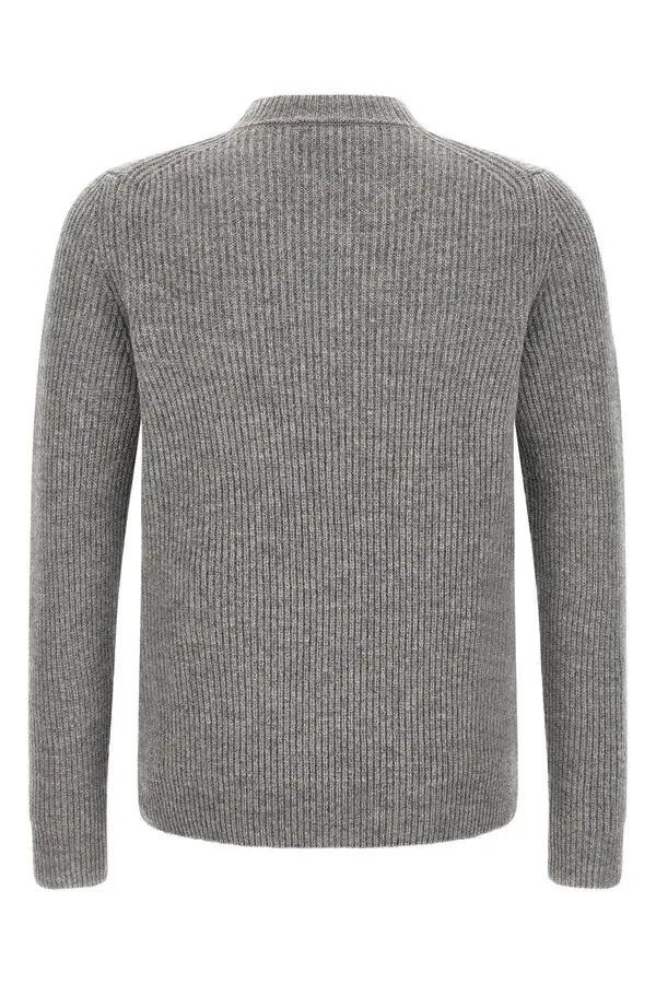ZANONE Ribbed Sweater
