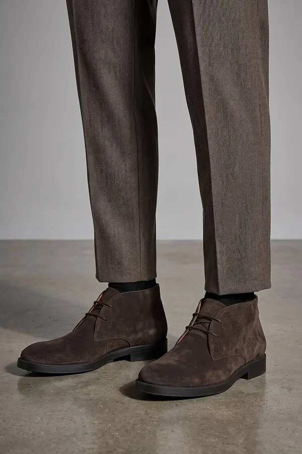 TOD'S Suede Boots