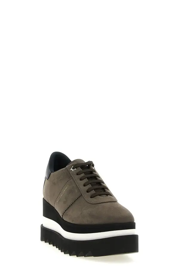 Stella McCartney The 'sneak-elyse' Sneakers