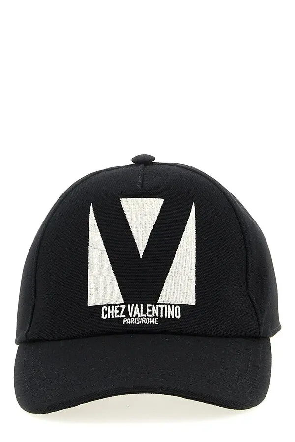 Valentino Garavani Baseball Hat 'chez
