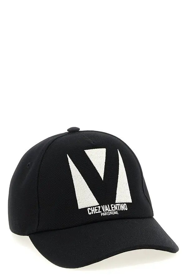 Valentino Garavani Baseball Hat 'chez