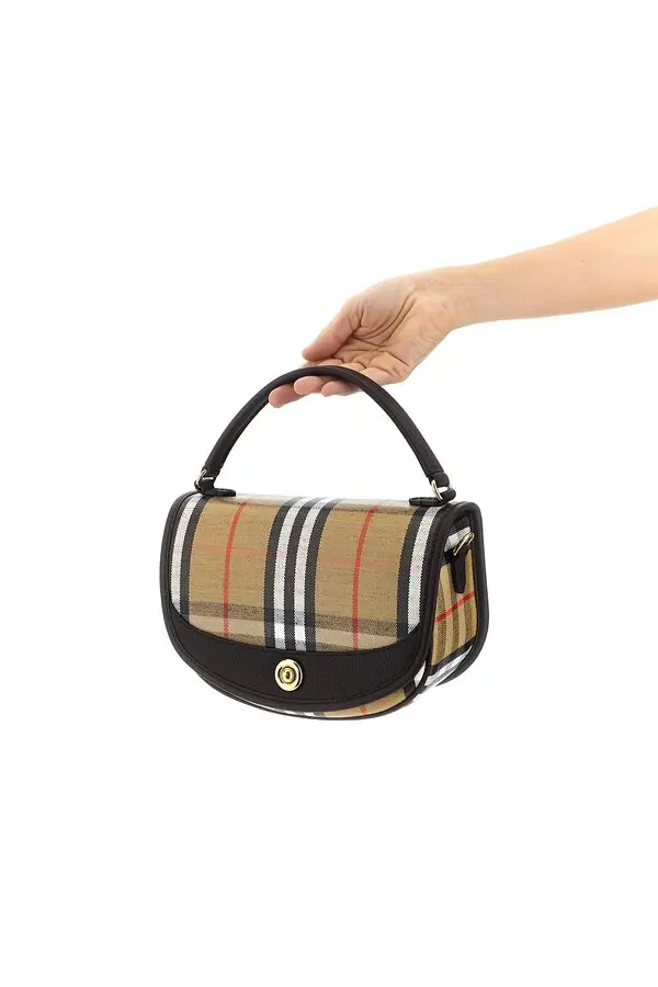 Burberry Highlands' Crossbody Bag