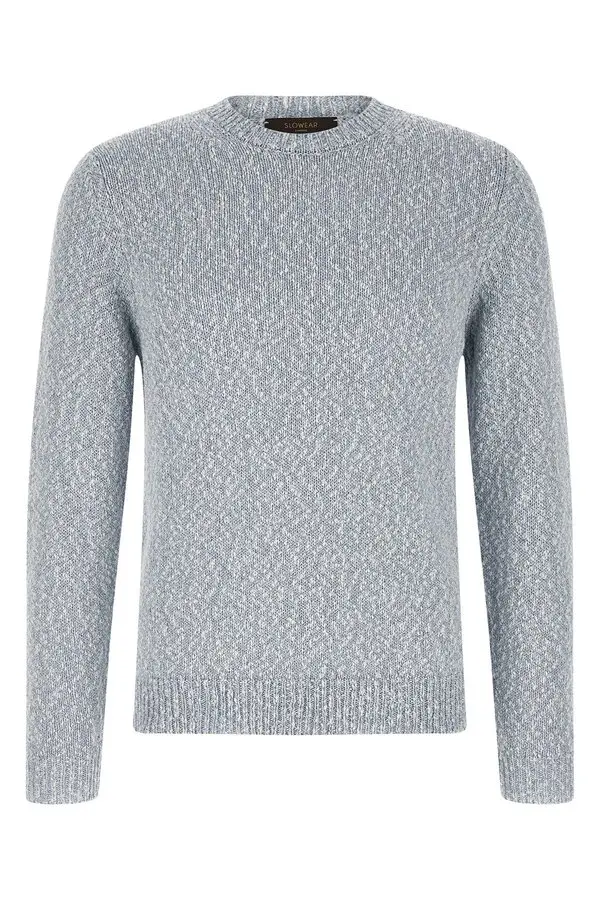 ZANONE Two-tone Knit Sweater