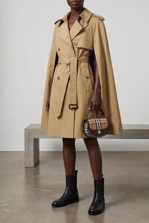 Burberry Mini 'highlands' Handbag