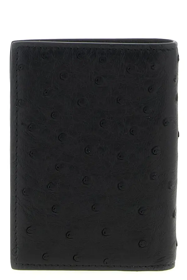 Valentino Garavani Vlogo Signature' Card Holder