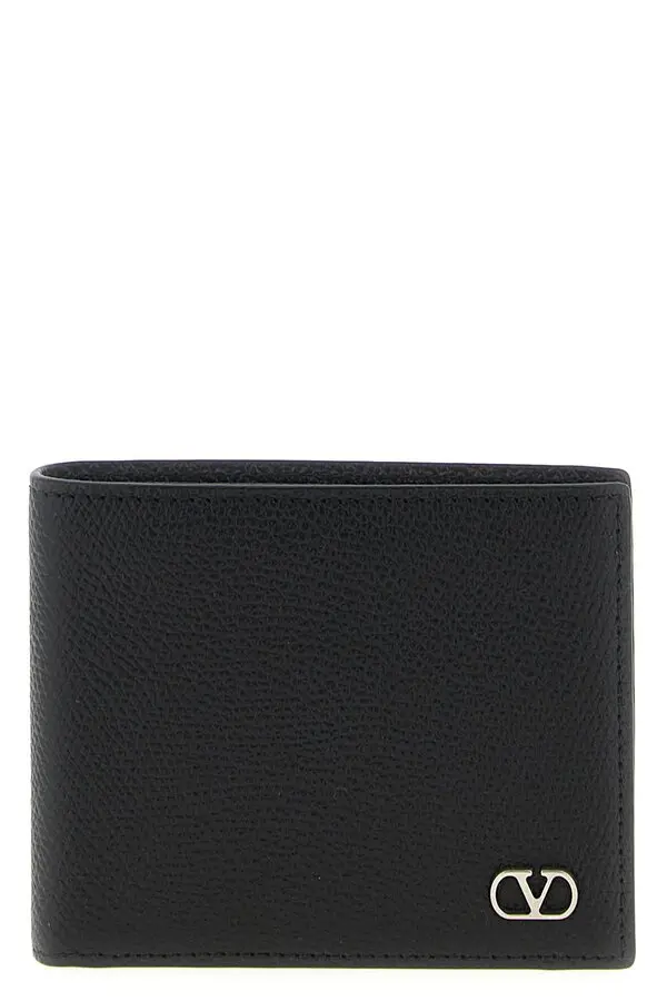 Valentino Garavani Vlogo Signature' Wallet