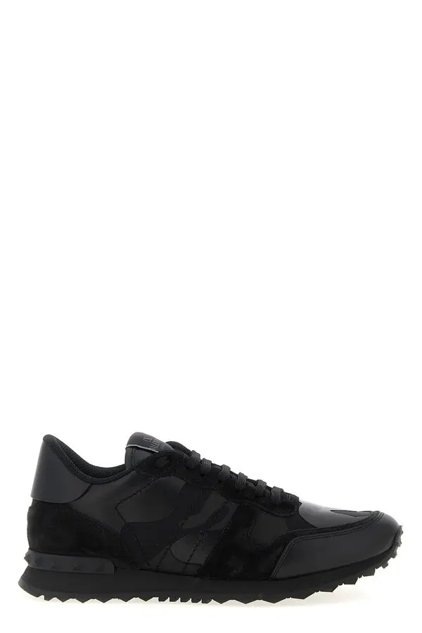 Valentino Garavani Sneaker With Studded Details