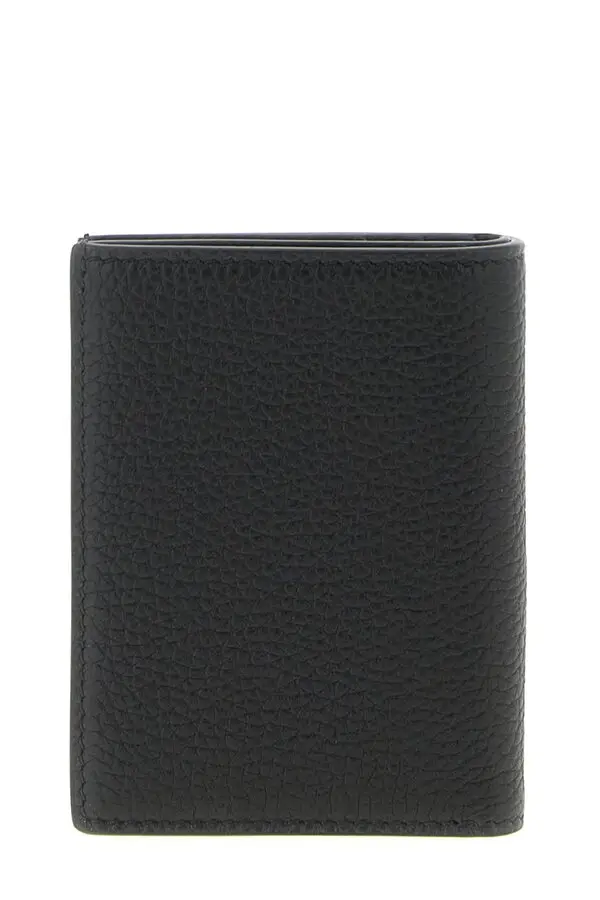 TOM FORD Grained Leather Bifold Card Holder