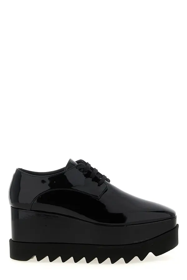 Stella McCartney Monochrome Elyse" Stellabration Capsule Wedges